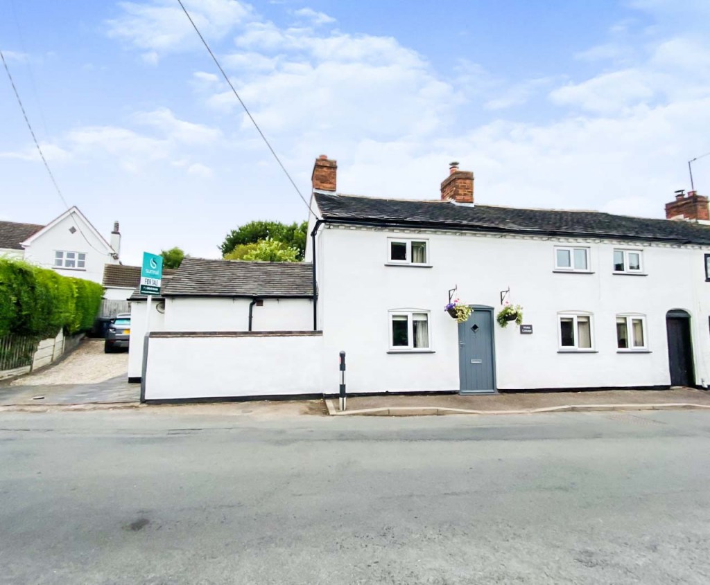 Armitage, Rugeley, 3 bedroom, Cottage